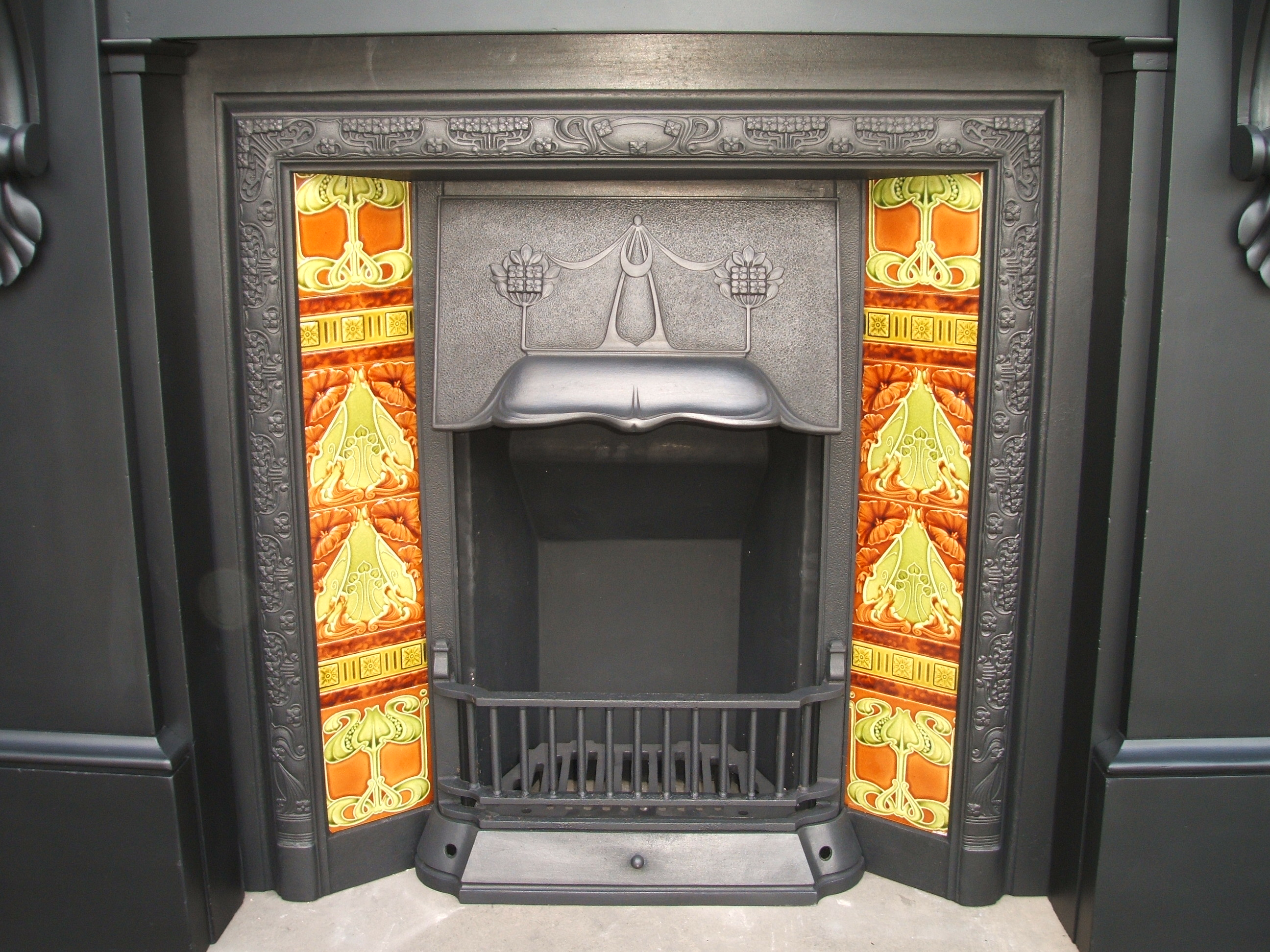 Charles Graham Architectural Antiques and Fireplaces - Original Antique ...