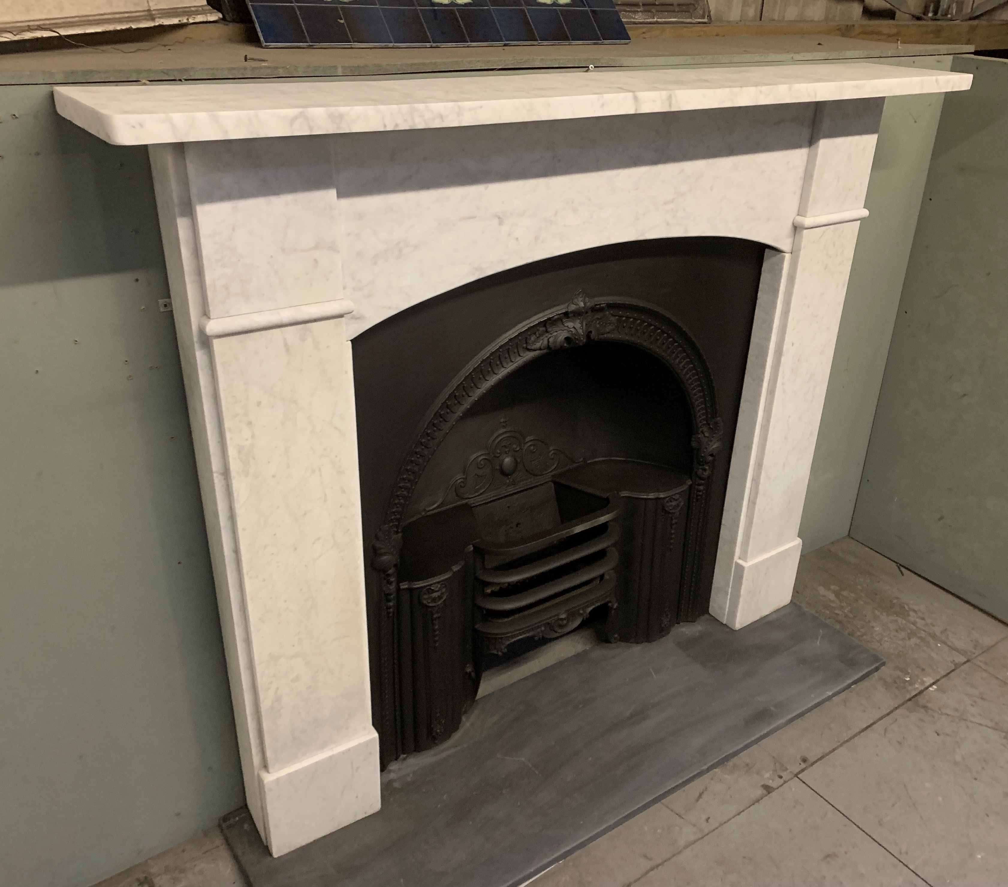 Charles Graham Architectural Antiques and Fireplaces - Original Antique ...