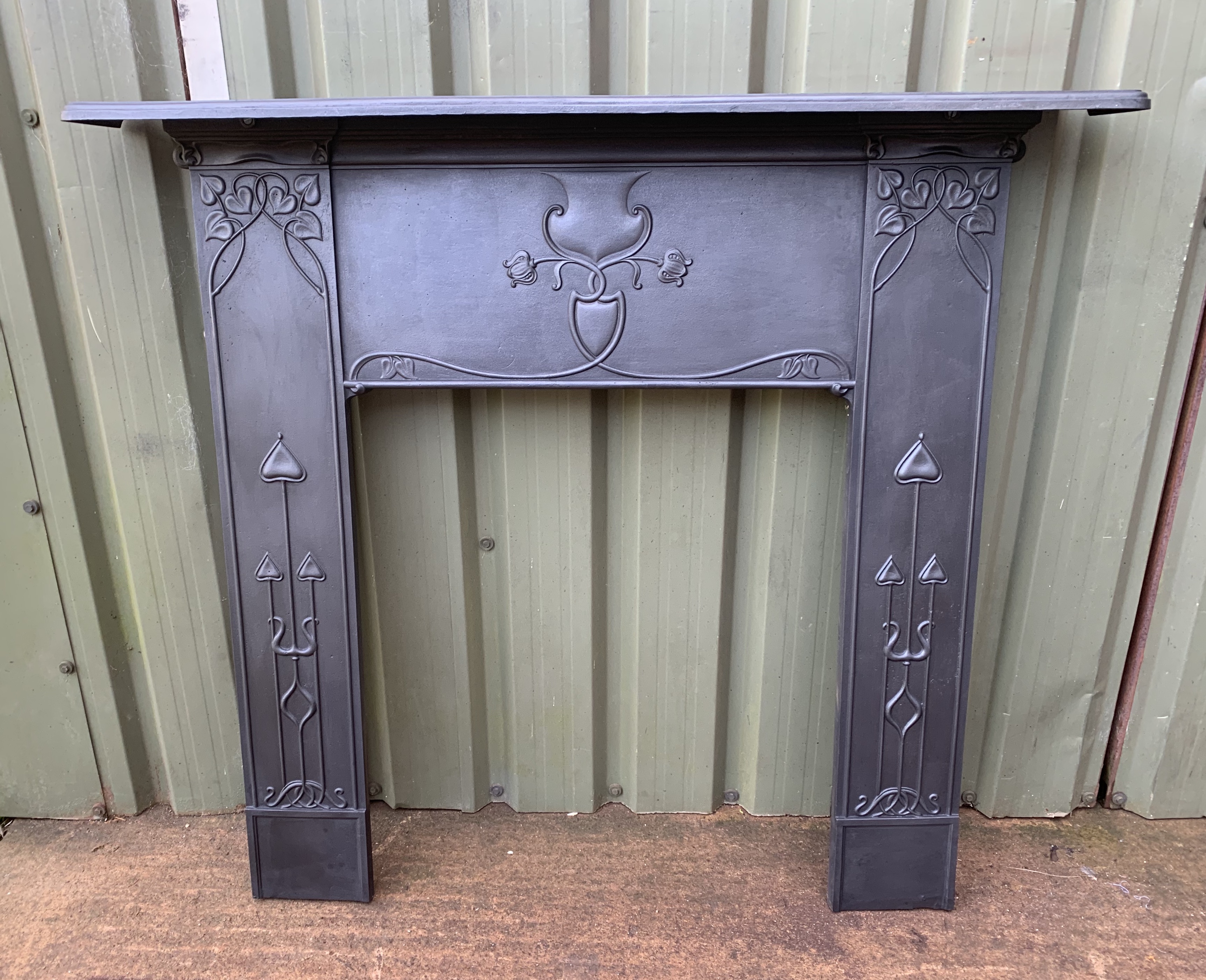 Charles Graham Architectural Antiques and Fireplaces - Original Antique ...